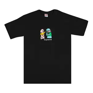 Supreme Bite Tee - Black