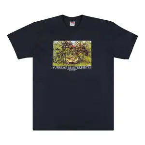 Supreme Masterpieces Tee 'navy - Blue