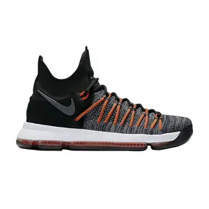 Nike Kd 9 Elite Sneakers - Black