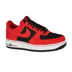 Nike Force 1 Sneakers - Red