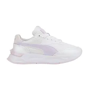 PUMA Mirage Sport Glow Sneakers - White