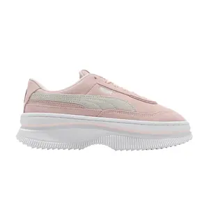 PUMA Deva Suede Sneakers
