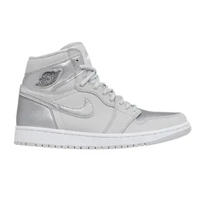 JORDAN 1 Retro High Og Co.jp 'tokyo' Sneakers - Silver