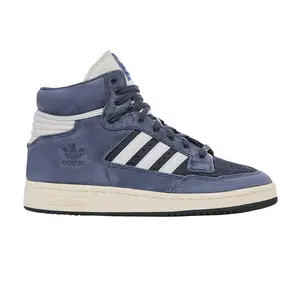 Adidas Centennial 85 High Sneakers - Blue