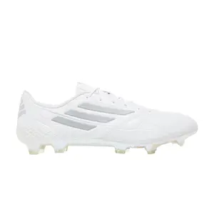 adidas Leather Lace-Up Sneakers