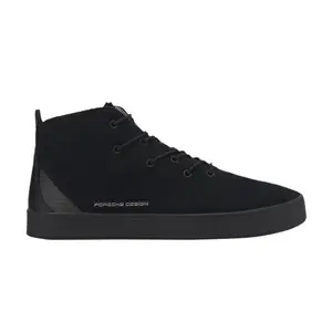 PUMA Porsche Design X Meister Mid Sneakers - Black