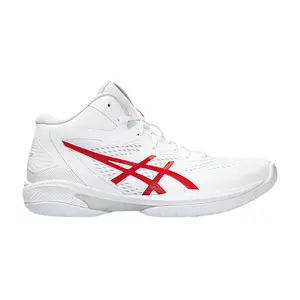Asics Gelhoop V15 Athletic Sneakers - White