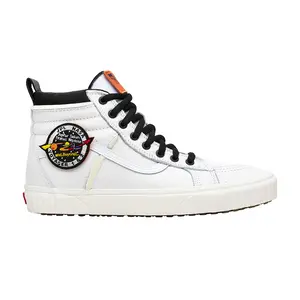 VANS X Nasa Sk8-hi 46 Mte Dx 'space Voyager' High-top Sneakers