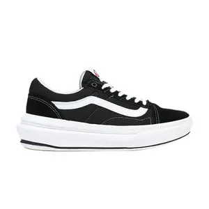 VANS Old Skool Overt Comfycush Sneakers - Black