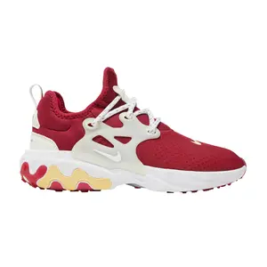 Nike React Presto Sneakers - Red