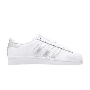 Adidas Superstar Fd Metallic Silver