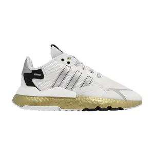 Adidas Nite Jogger Sneakers White