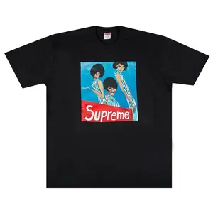 Supreme Group T-shirt - Black