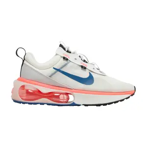 Nike Air Max 2021 Sneakers - White