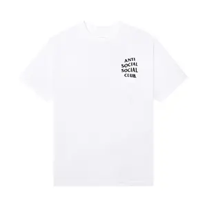 ANTI SOCIAL SOCIAL CLUB Kkoch Tee - White