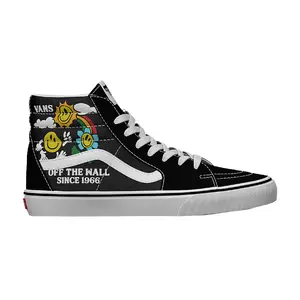 VANS Sk8-hi 'better Day - Black