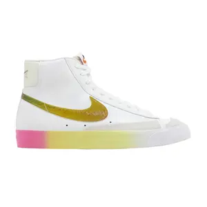 Nike Blazer Mid '77 Vintage 'thermal' Sneakers - White