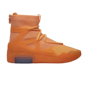 Nike Air Fear Of God 1 Sneakers - Orange