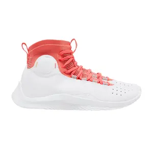 CURRY BRAND Curry 4 Flotro Sneakers - White