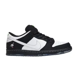Nike Nike Jeff Staple X Dunk Low Pro SB 'Panda Pigeon' Black