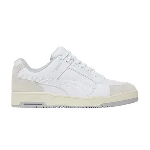 PUMA Slipstream Lo Retro Sneakers - White