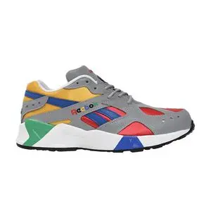 REEBOK Aztrek Nintendo 64 Sneakers - Multicolor