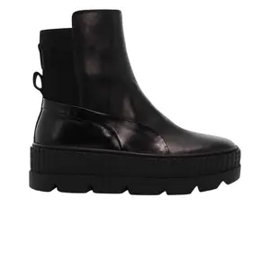PUMA Fenty Chelsea Sneaker Boots - Black