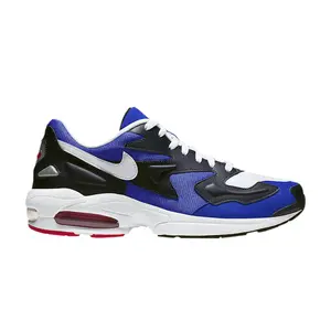 Nike Air Max 2 Light Retro Og Sneakers - Blue