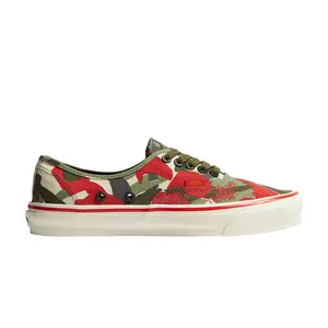 VANS Nigel Cabourn X Og Authentic Lx Sneakers - Green