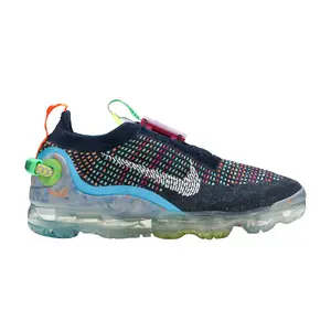 Nike Air Vapormax 2020 Flyknit - Blue