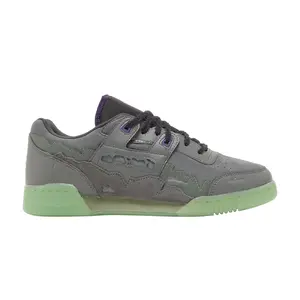 REEBOK Dc Comics X Workout Plus Lex Luthor Sneaker