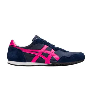 Onitsuka Tiger Serrano 'midnight Dragon Fruit' Sneakers