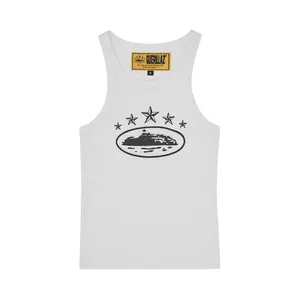 CORTEIZ 5 Starz Alcatraz Tank Top