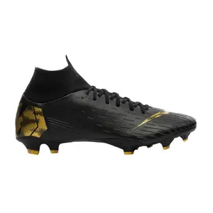 Nike Mercurial Superfly 6 Pro Fg - Black