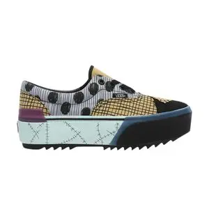 VANS The Nightmare Before Christmas X Era Stacked 'sally Cosplay' Sneakers - Multicolor