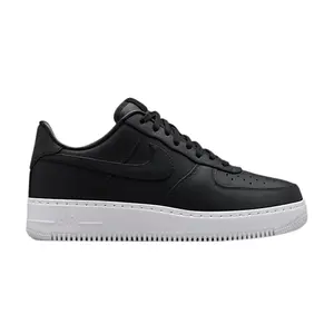 Nike Nikelab Air Force 1 Low Sneakers - Black
