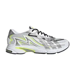 Adidas Orketro 2.0 Metallic Sneakers - White