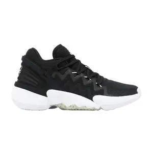 Adidas D.o.n. Issue #2 - Black
