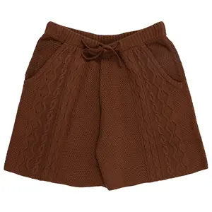 PLEASURES Charlie Knit Shorts