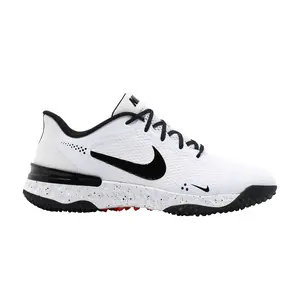 Nike Alpha Huarache Elite 3 Turf - White