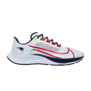 Nike Air Zoom Pegasus 37 'new England Patriots - White