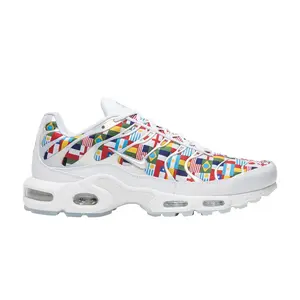 Nike Air Max Plus 'international Flag - White