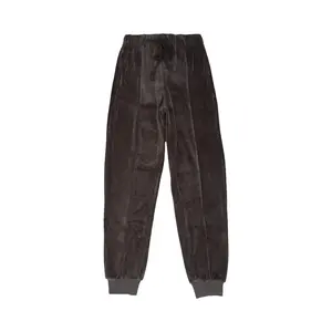 Women's Casual Velour Pants