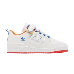 Adidas Superfly X Forum Low 'adilicious City Series' Sneakers - White