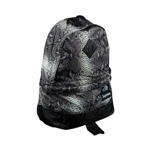 Supreme X The North Face Snakeskin Light Weight Day Backpack