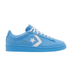 CONVERSE X Shai Gilgeous-alexander Pro Leather Low Sneakers - Blue