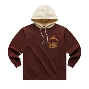 MARKET Eater Pullover Fleece Hoodie