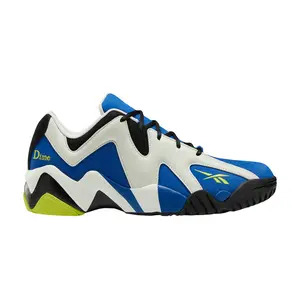 REEBOK Dime X Kamikaze 2 Low Sneakers - Blue
