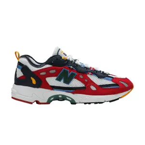 NEW BALANCE Aimé Leon Dore X 827 Sneakers - Red