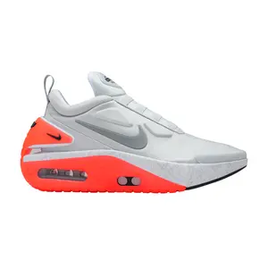 Nike Adapt Auto Max Infrared Sneakers - Red